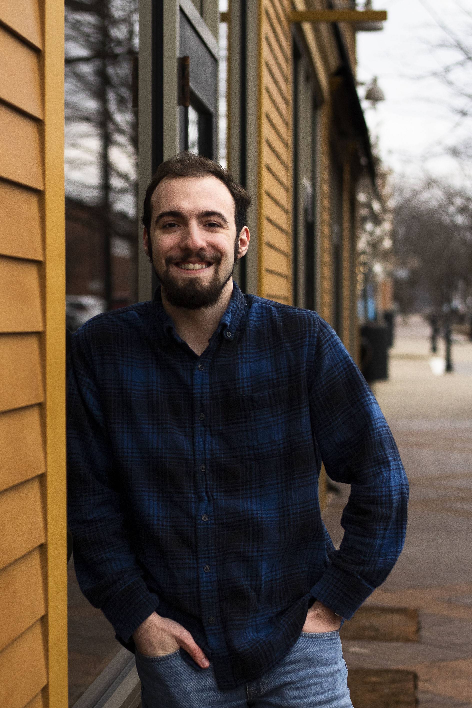 Podcast Bio - College of Education and Community Innovation - Grand ...